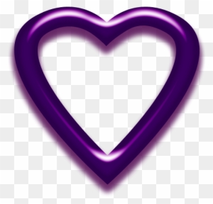 Purple Heart, Transparent PNG Clipart Images Free Download - ClipartMax