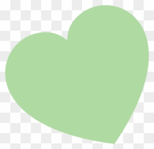 Sage Hearts - Free Transparent PNG Clipart Images Download