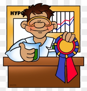 Science Fair Clip Art For Kids
