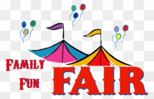 Family Fun Fair - Family Fair - Free Transparent PNG Clipart Images ...