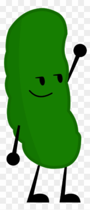 Image Pickle S Png Inanimate Insanity Assets - Bfdi Pickle - Free ...