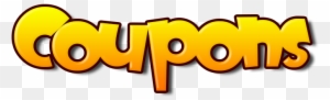 Free Coupons Sign - Free Transparent PNG Clipart Images Download
