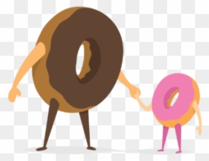 Donuts With Dad Clipart - Donuts With Dad Clipart - Full Size PNG ...