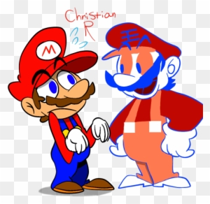 Mario, Transparent PNG Clipart Images Free Download - ClipartMax