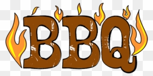 Bbq Clipart Word Bbq - Clip Art Bbq - Free Transparent PNG Clipart ...
