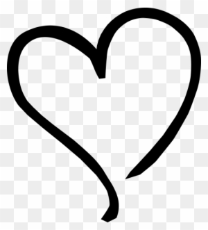 Black Heart Clipart, Transparent PNG Clipart Images Free Download ...