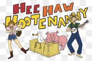 Hee Haw Logo Font - Free Transparent PNG Clipart Images Download
