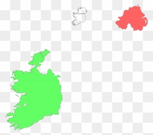 Ireland Land Drawing Clip Art - Richest Counties In Ireland - Free ...