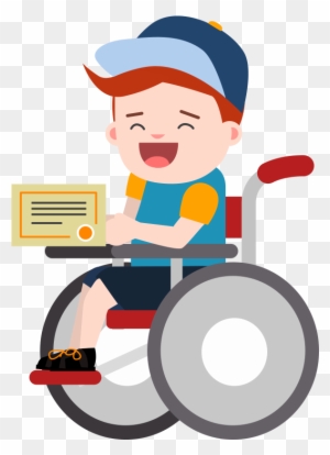Grants And Funding For Children's Mobility Equipment - Cartoon - Free ...