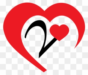 2 - Heart - Free Transparent PNG Clipart Images Download