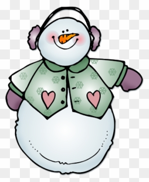 Tmbg Snowman Clipart