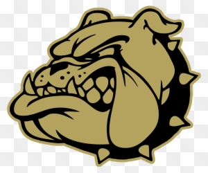 Bulldog Mascotte Clipart Clipart Bulldog Mascot School Set Brown