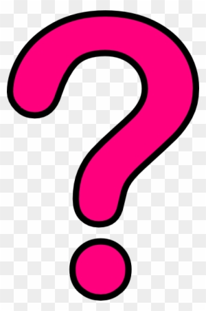 Animated Question Mark Clip Art Pink