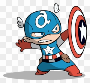 Baby Avengers Cartoon
