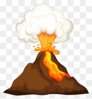 Volcano Clipart, Transparent PNG Clipart Images Free Download - ClipartMax