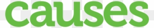 Causes - Com - Causes Logo - Free Transparent PNG Clipart Images Download