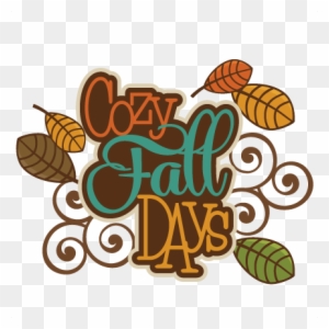 Cute Fall Clipart, Transparent PNG Clipart Images Free Download ...