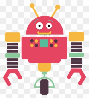Robot Clipart, Transparent PNG Clipart Images Free Download - ClipartMax