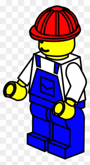 Blue Lego Clip Art At Clker - Lego Blocks Clip Art - Free Transparent ...