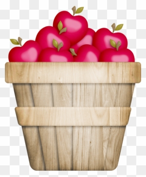 Apple Barrel Clip Art