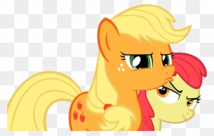 Silly Yellow Pone - Cartoon - Free Transparent PNG Clipart Images Download