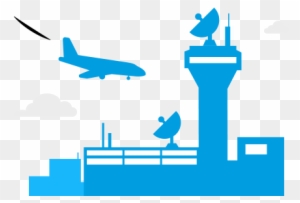 Aerodrome / Tower Controller - Air Traffic Service Png - Free ...