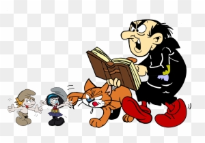 Gargamel By Cpyle0819 - Gargamel Stickers - Free Transparent PNG ...