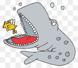 Fish Eating Food Clip Art - Fish Eat Fish Eat Fish - Free Transparent ...