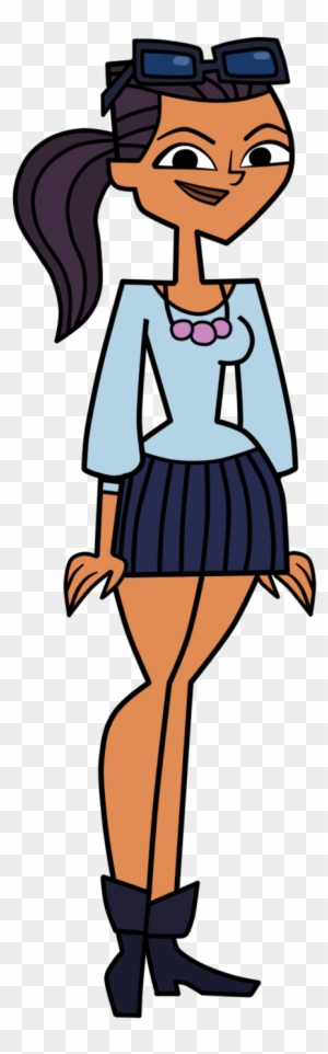 Sky's Sister By Vity-dream - Total Drama Ridonculous Race The Sisters ...