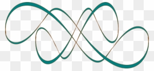 Teal Swirl - Free Transparent PNG Clipart Images Download