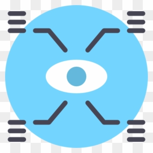 Contact Lens Free Icon - Contact Lens Vector Png - Free Transparent PNG ...