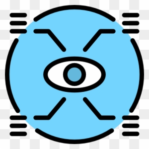 Contact Lens Free Icon - Contact Lens Vector Png - Free Transparent PNG ...