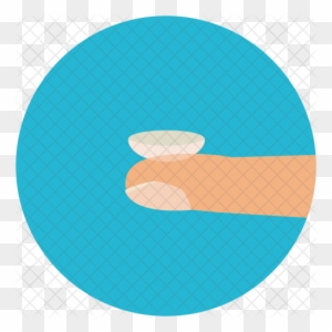 Contact Lens Icon - Lens - Free Transparent PNG Clipart Images Download
