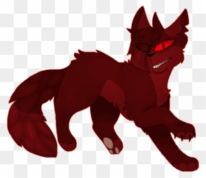 The Red Beast By Blood-pelt - Drawing - Free Transparent PNG Clipart ...