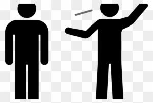 People Yelling At Each Other - Free Transparent PNG Clipart Images Download