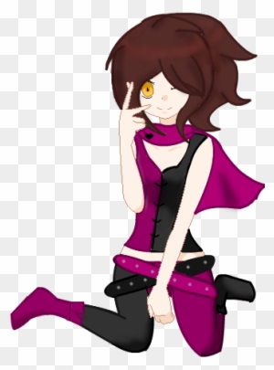 Lillian By Shocky-shiver - Cartoon - Free Transparent PNG Clipart ...