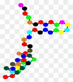 There Is One More Level Of Structure In A Protein, - Circle - Free ...
