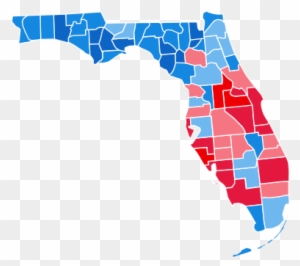 Florida Election Results 2016 - Free Transparent PNG Clipart Images ...