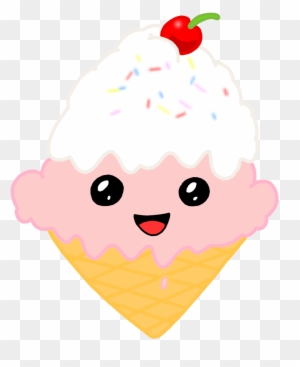 Cute Ice Cream Clipart, Transparent PNG Clipart Images Free Download ...