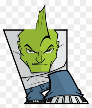 Some Of The Characters That Will Be Debuting Are Savage - Cartoon ...