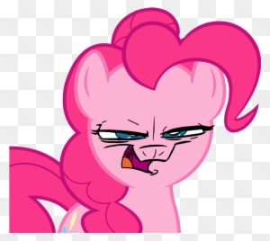 Evil Pie By Flutterguy317 - Mlp Evil Pinkie Pie - Free Transparent PNG ...