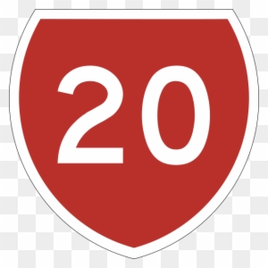 State Highway 20 Nz - State Highway 20 - Free Transparent PNG Clipart ...