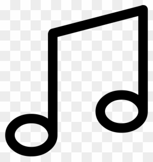 Png File - Music Icon For Cv - Free Transparent PNG Clipart Images Download