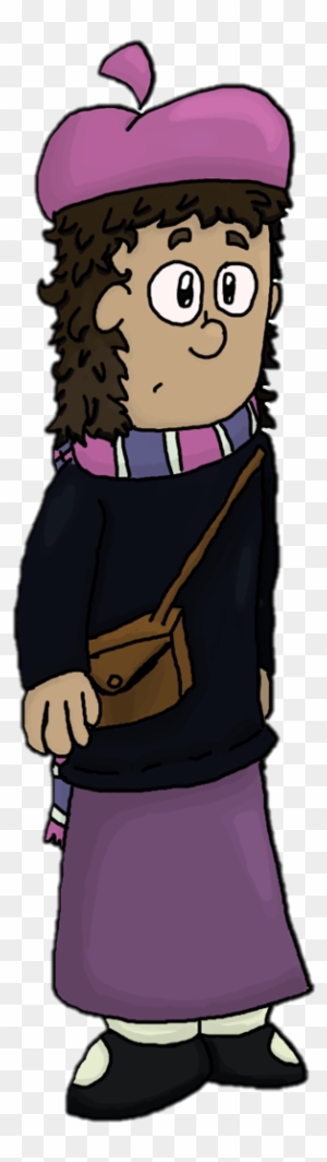 Sharie Wayside School By Fernandomon1996-d96bfzy - Cartoon - Free ...