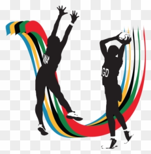 Clean Clipart Black And White Download - Netball Png - Free Transparent ...