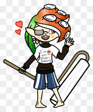 Dione By Guardinia - Splatoon - Free Transparent PNG Clipart Images ...