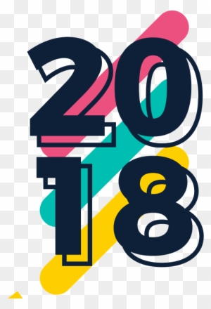 2018 Abstract Png - New Year Pic 2018 - Free Transparent PNG Clipart ...