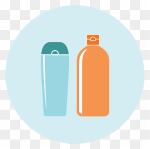 Shampoo - Shampoo And Conditioner Icon - Free Transparent PNG Clipart ...