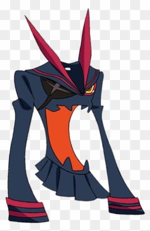 Kill La Kill Png - Kill La Kill Senketsu Eye - Free Transparent PNG ...