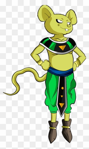 Quitela God Of Destruction Of The Universe 4 By Davidbksandrade-db0wqbn ...